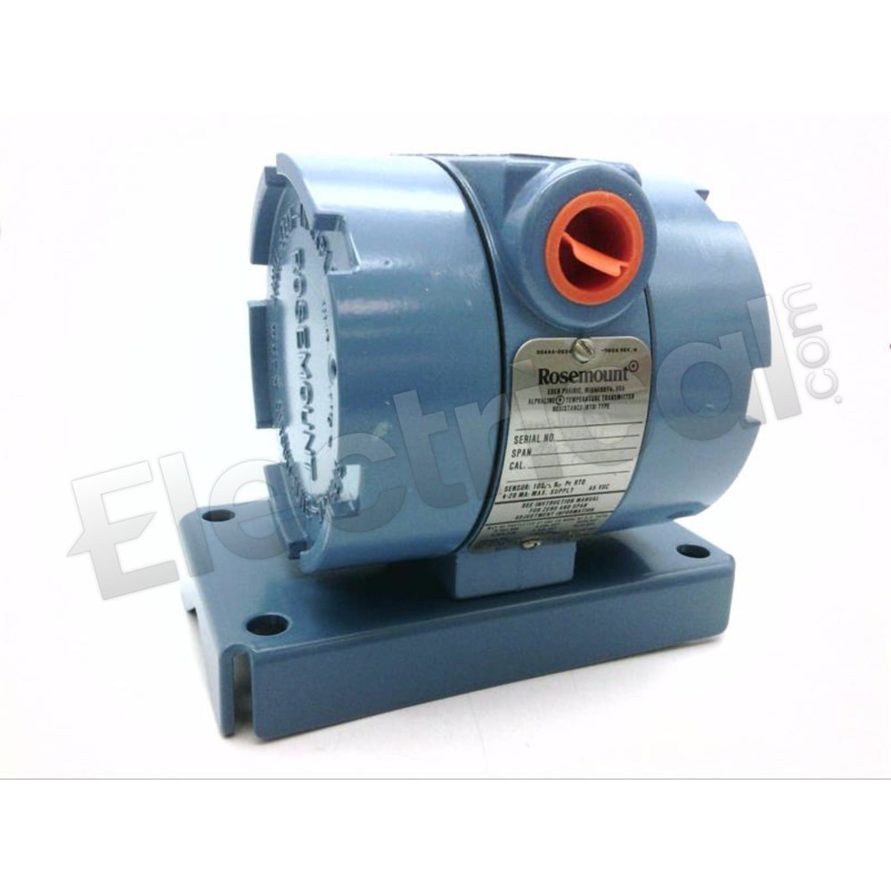 0444RL1U1A2E5 Emerson Sensor Automation