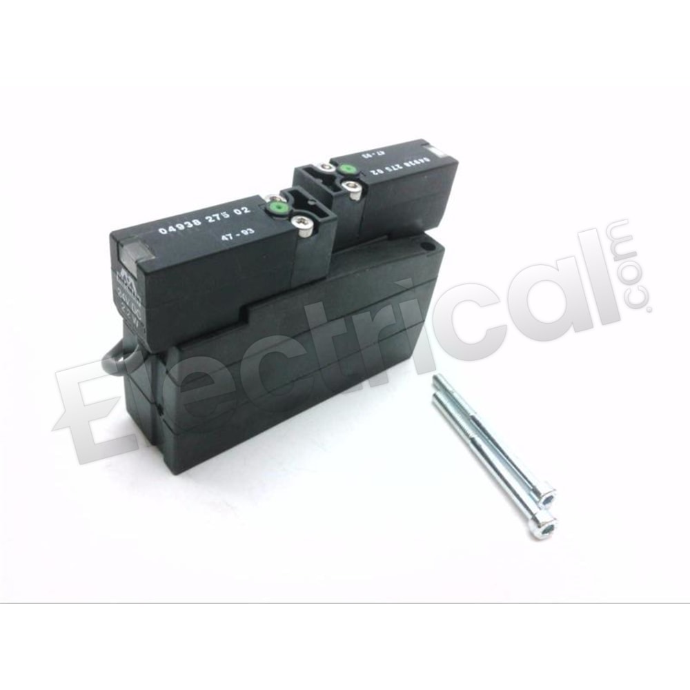 Mecman 045308 Solenoid Valve Valve