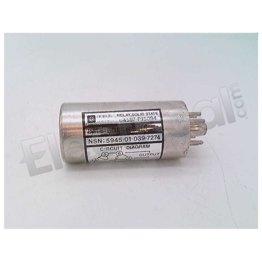 Projects Unlimited 04597-P15094 Fuse Part And Accessory Fuse