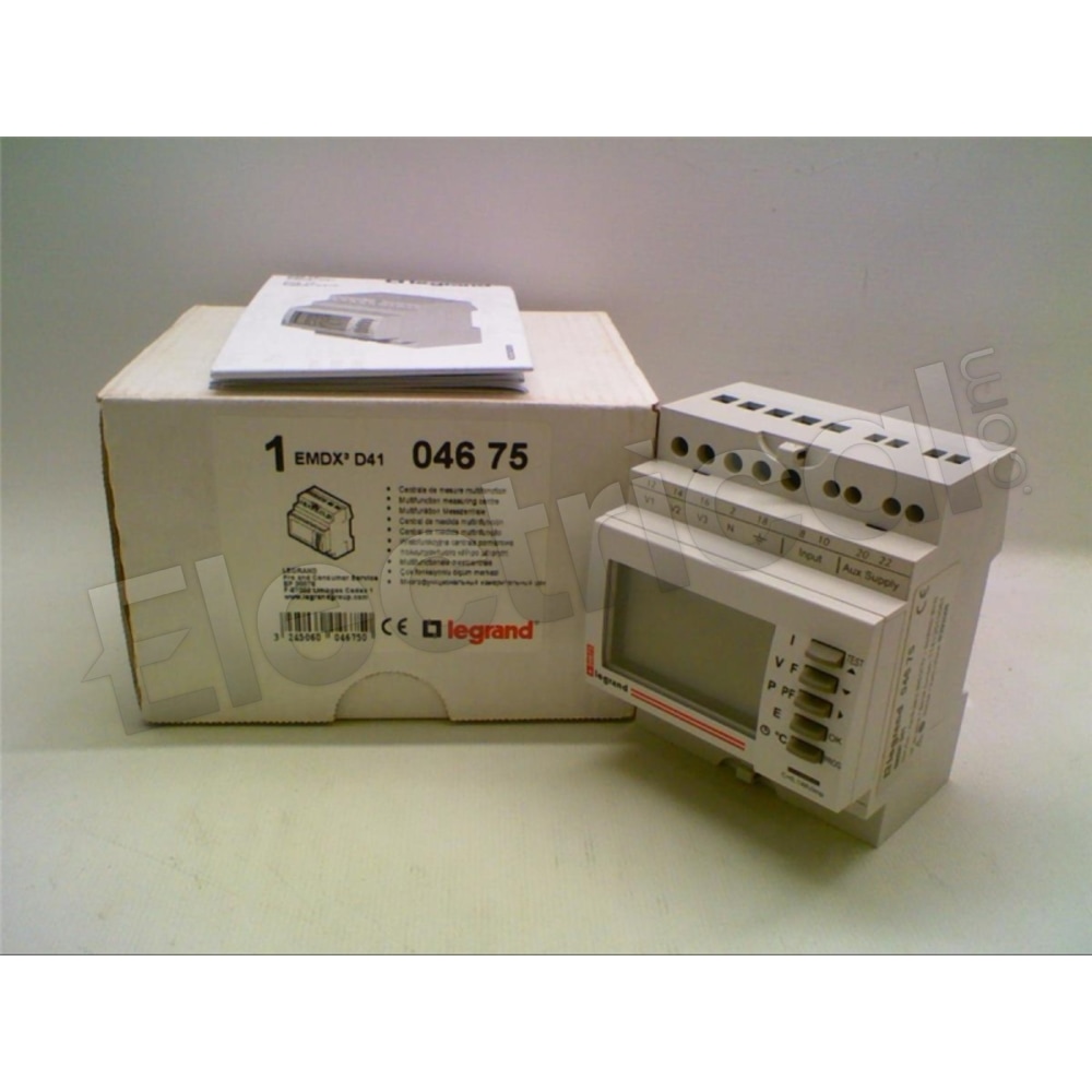 Legrand 046-75 Part And Accessory Circuit Breaker