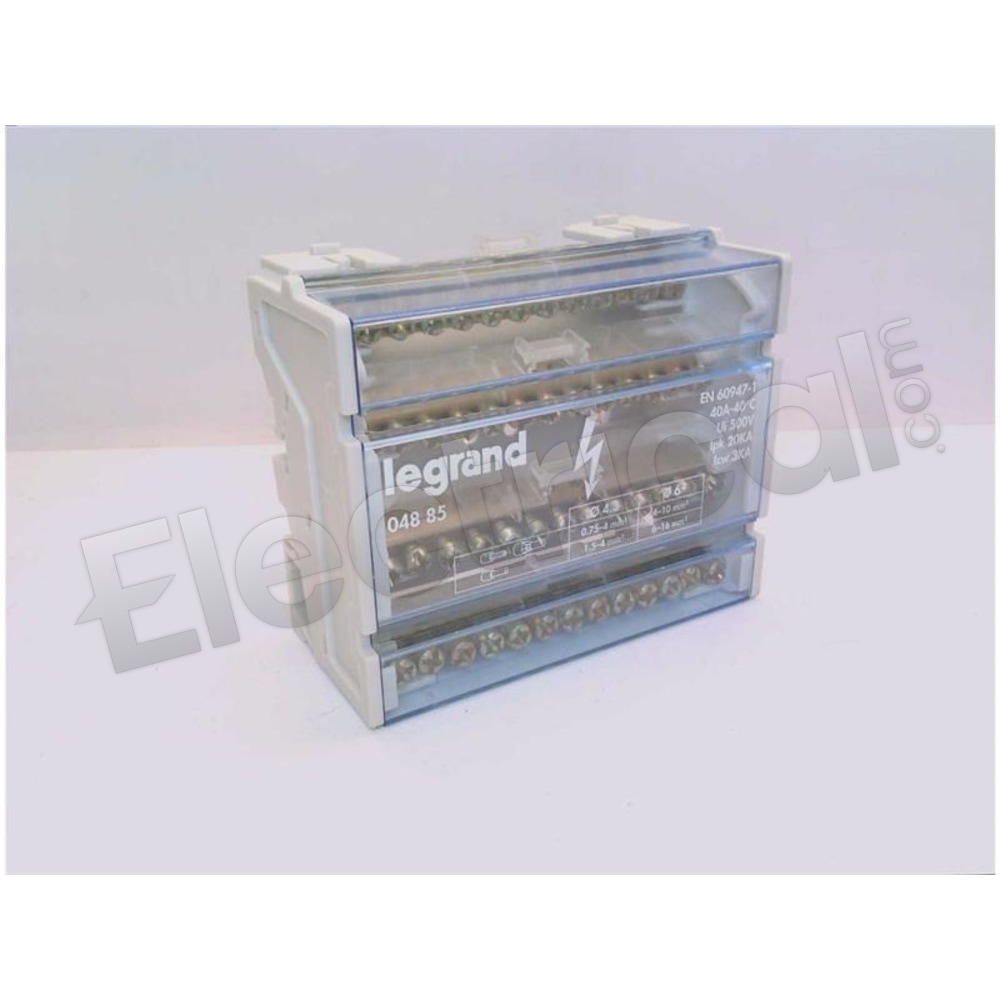 Legrand 048-85 Fuse Block Fuse