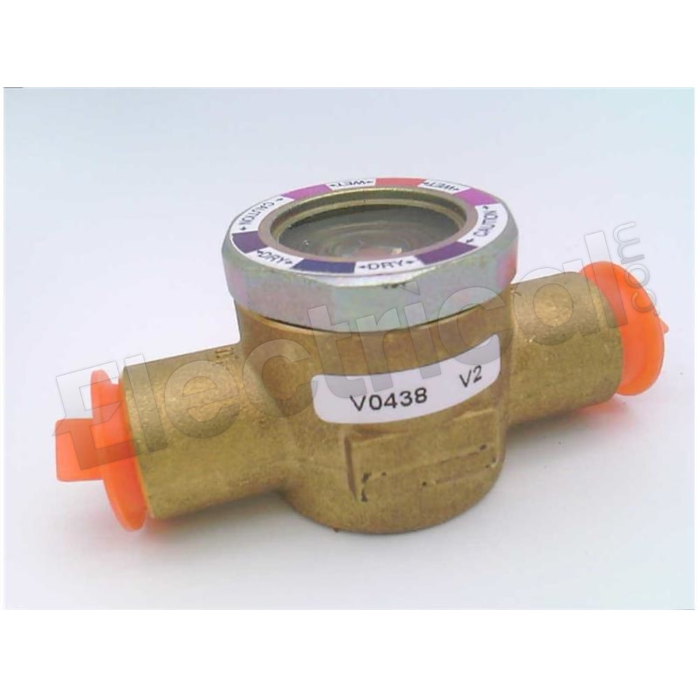 Emerson 048814 Solenoid Valve Valve