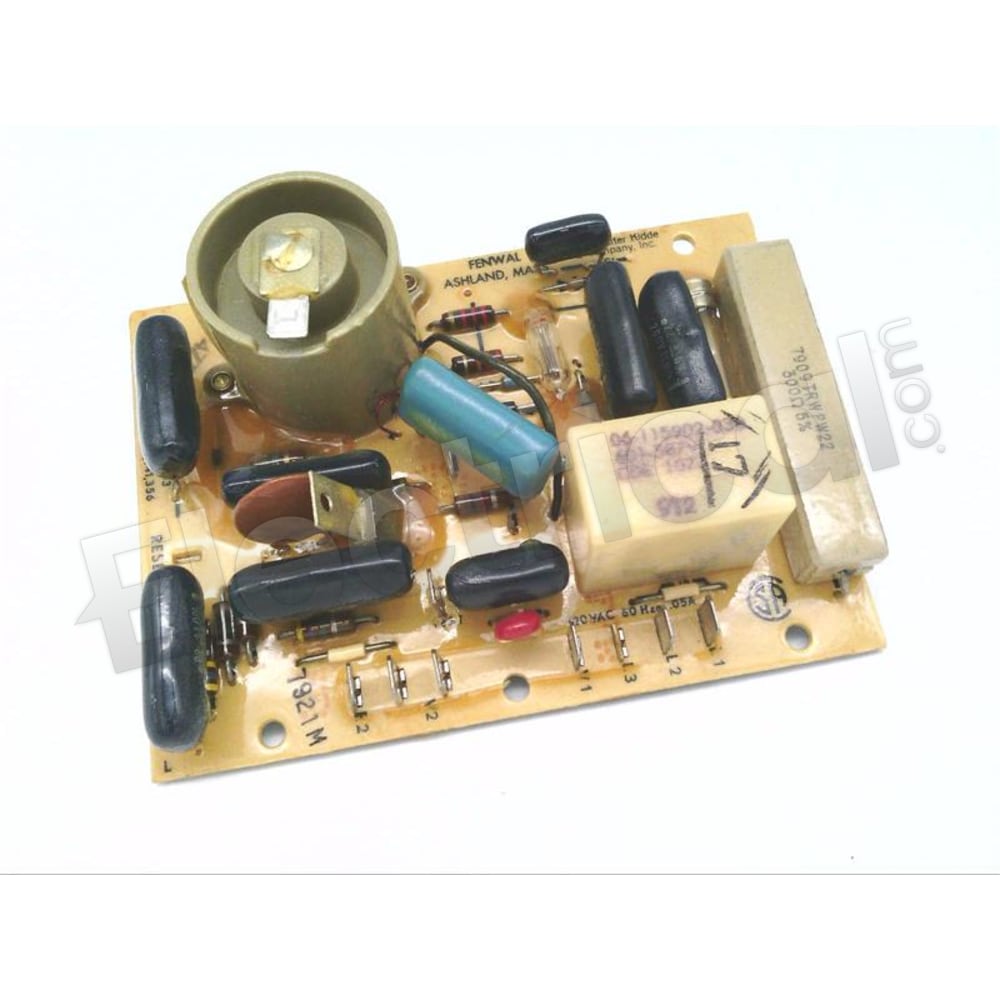 Utc Fire & Security Company 05-130201-500 HVAC Control System Board HVAC