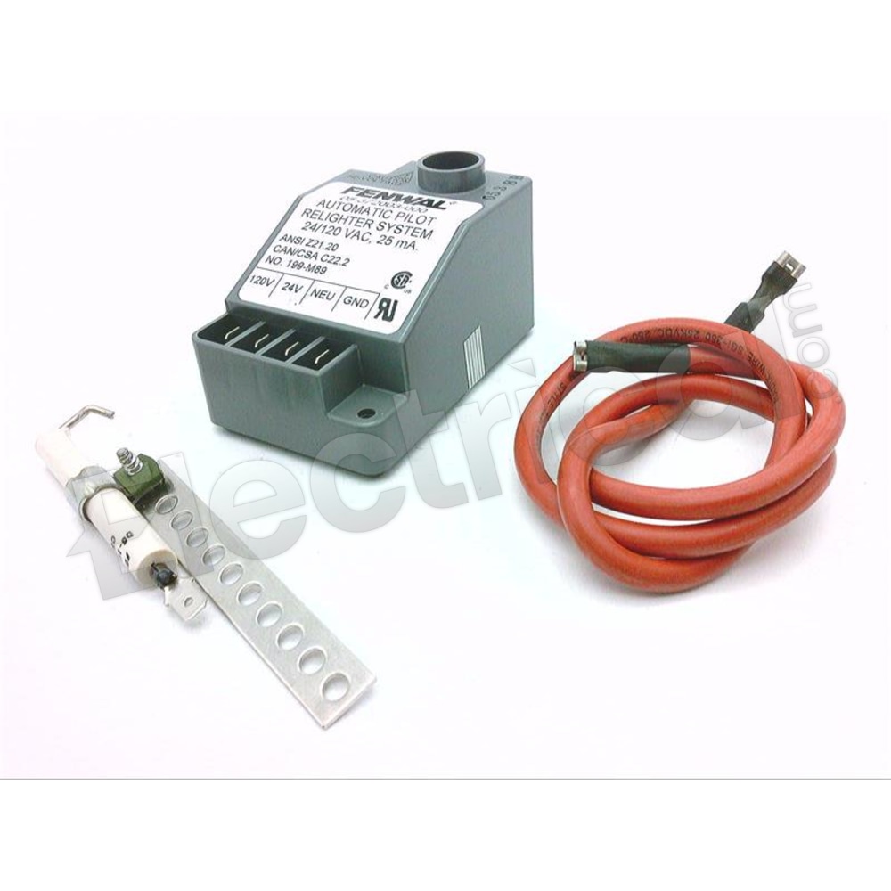 Utc Fire & Security Company 05-372003-120 Ignition Module Automation