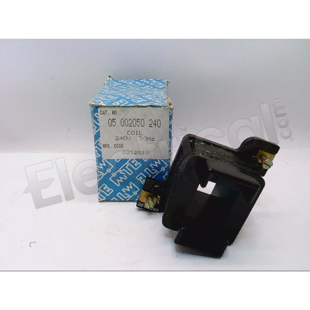 MTE 05.002050.240 Contactor And Motor Starter Auxiliary Motor Control