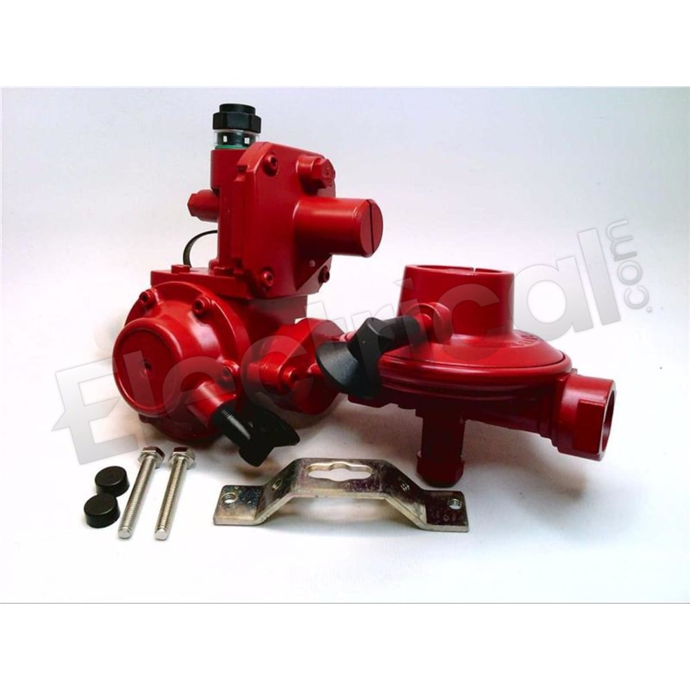 Gok Regler 05.245.10 Pneumatic Valve Pneumatic