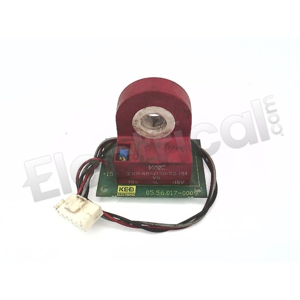 Keb Automation 05.56.017-0009 Industrial Computer Accessory Automation