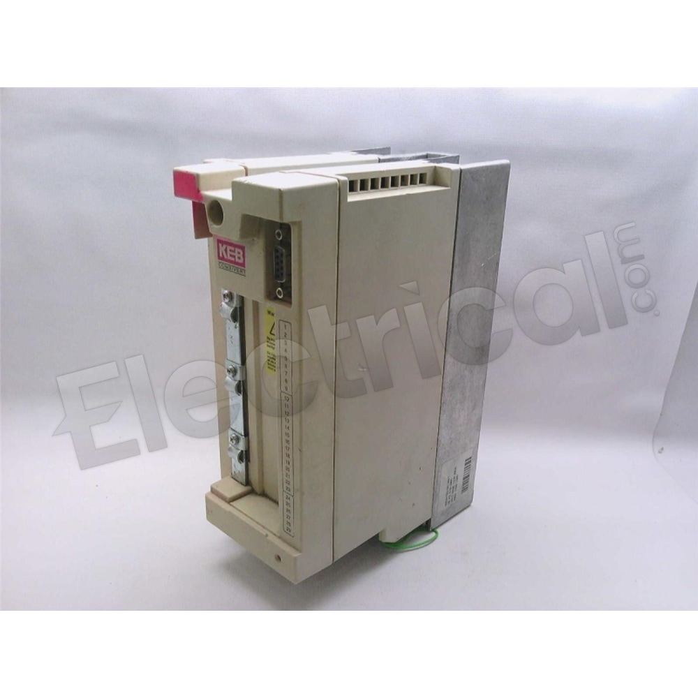 Keb Automation 05.F5.G1B-2B00 AC Drive Drives