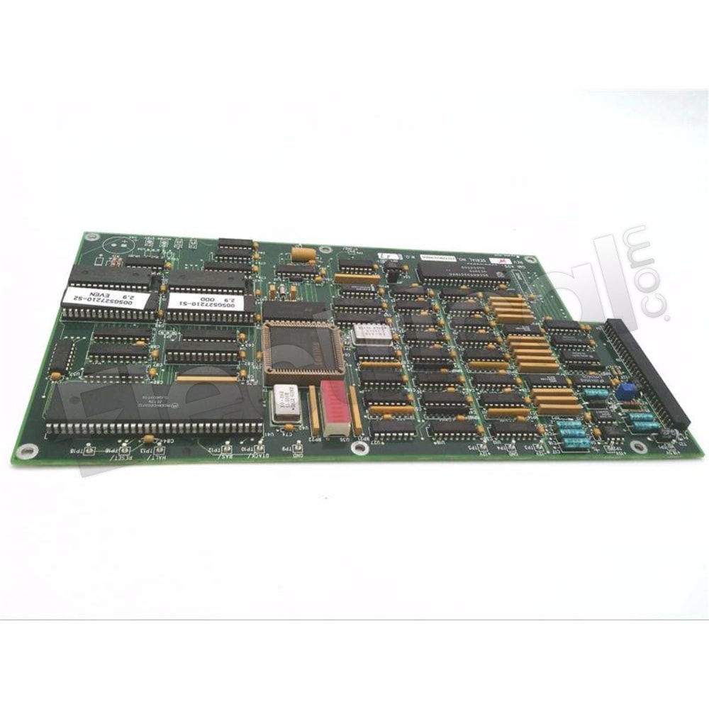 Graphics Micro Systems 050G100095 CPU/Control Board Automation