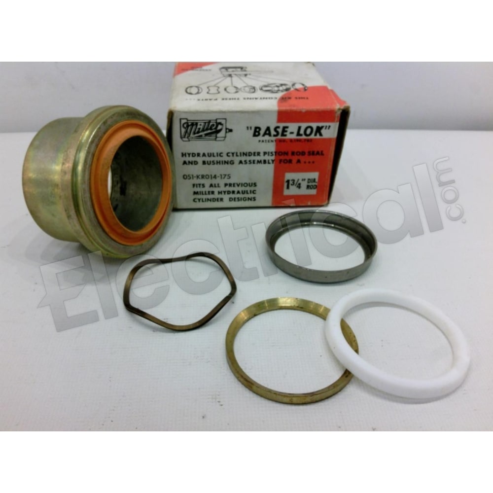 Parker 051-KR014-175 Hydraulic Pump Rebuild Kit / Seal Kit Hydraulic