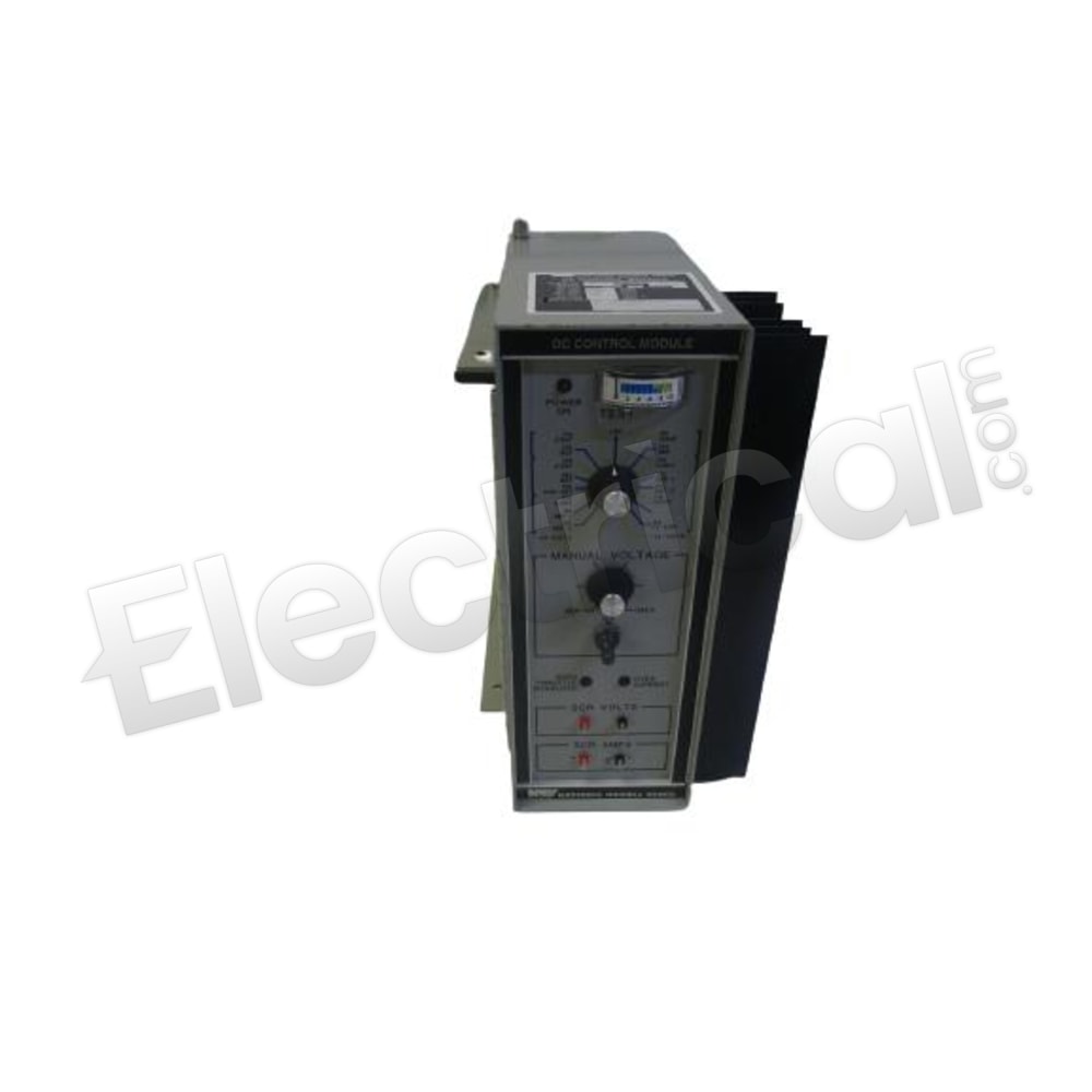 National Oilwell Varco 0522-2400-27 PLC Module Automation