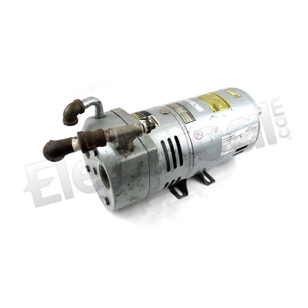 0523-V191Q-G5820X | Emerson Vacuum Pump Pump