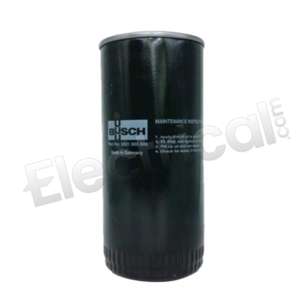 Busch 0531-000-005 Oil Filter Automotive