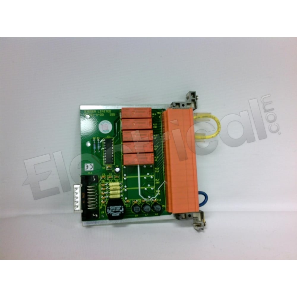 Sieger 05701-A-03 Industrial Computer Accessory Automation