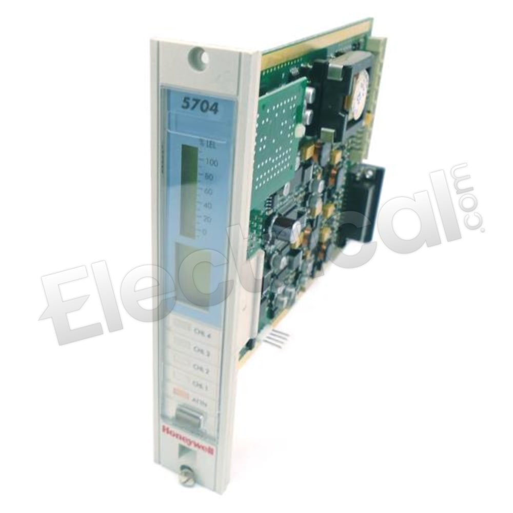 05704-A-0144 Honeywell CPU/Control Board Automation