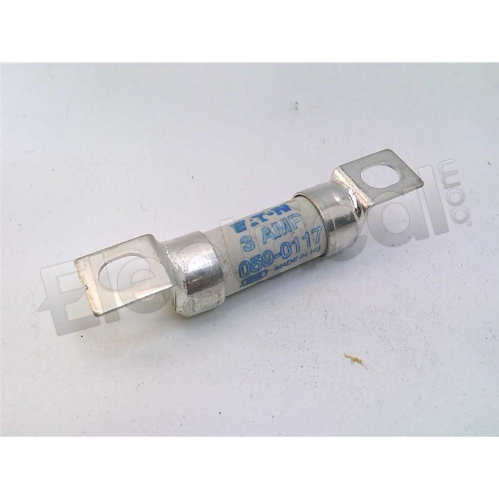 Eaton 059-0117 Low Voltage Fuse