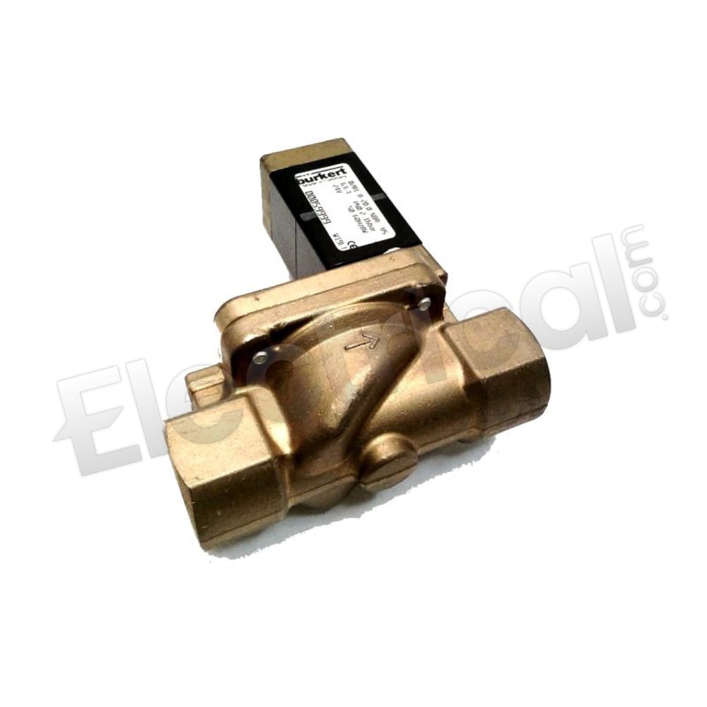 Burkert Easy Fluid Control Sys 059999 Solenoid Valve Valve