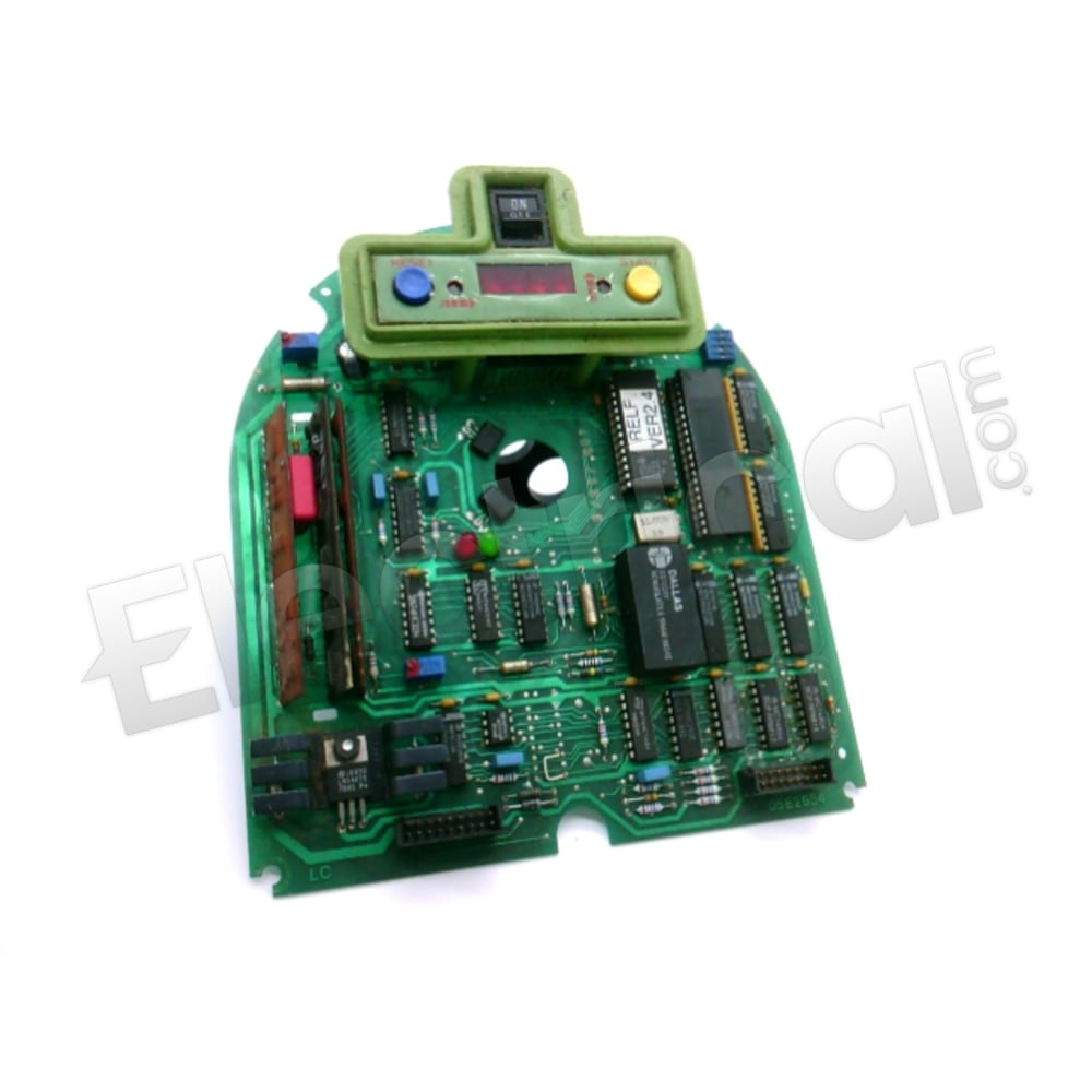 Roj Electrotex 05E2654 PLC Module Automation