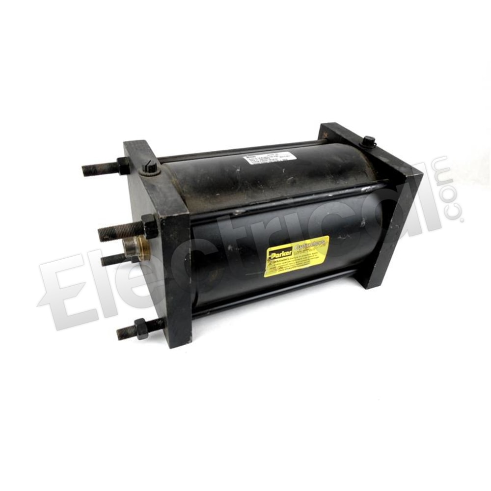 Parker 06.00-TBEVELU19A-8.00 Pneumatic Cylinder Pneumatic