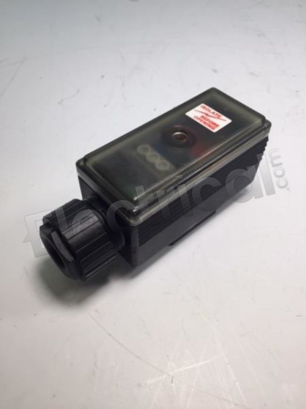 Burkert Easy Fluid Control Sys 060-620 Timer & Counter Automation