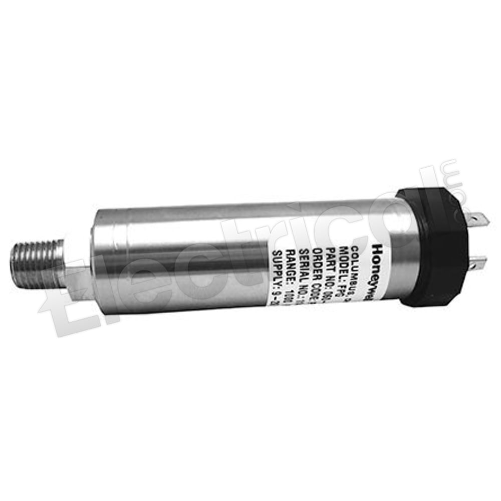 Honeywell 060-E259-02 Sensor Automation