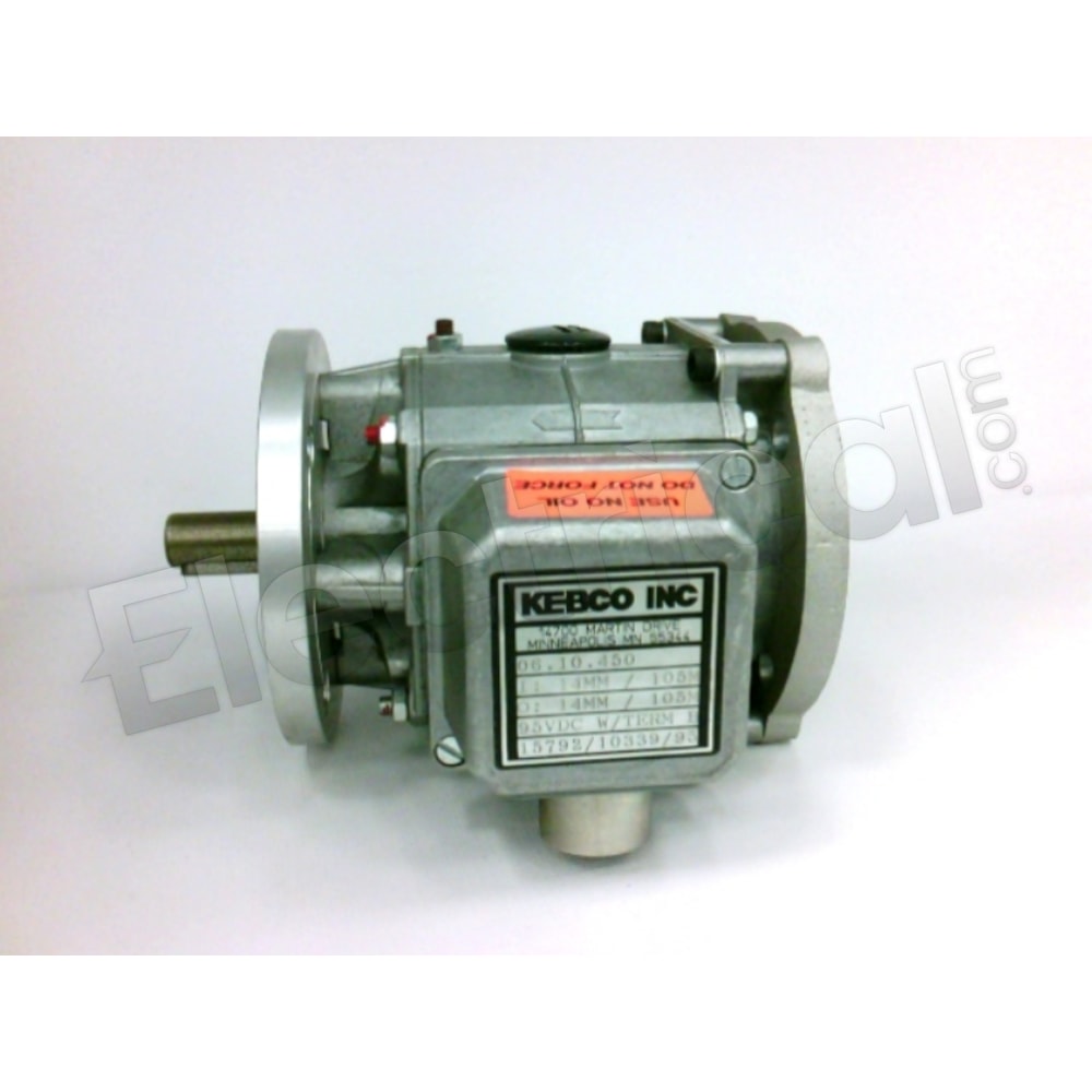 Keb Automation 0610450 Dynamic Brake Drives