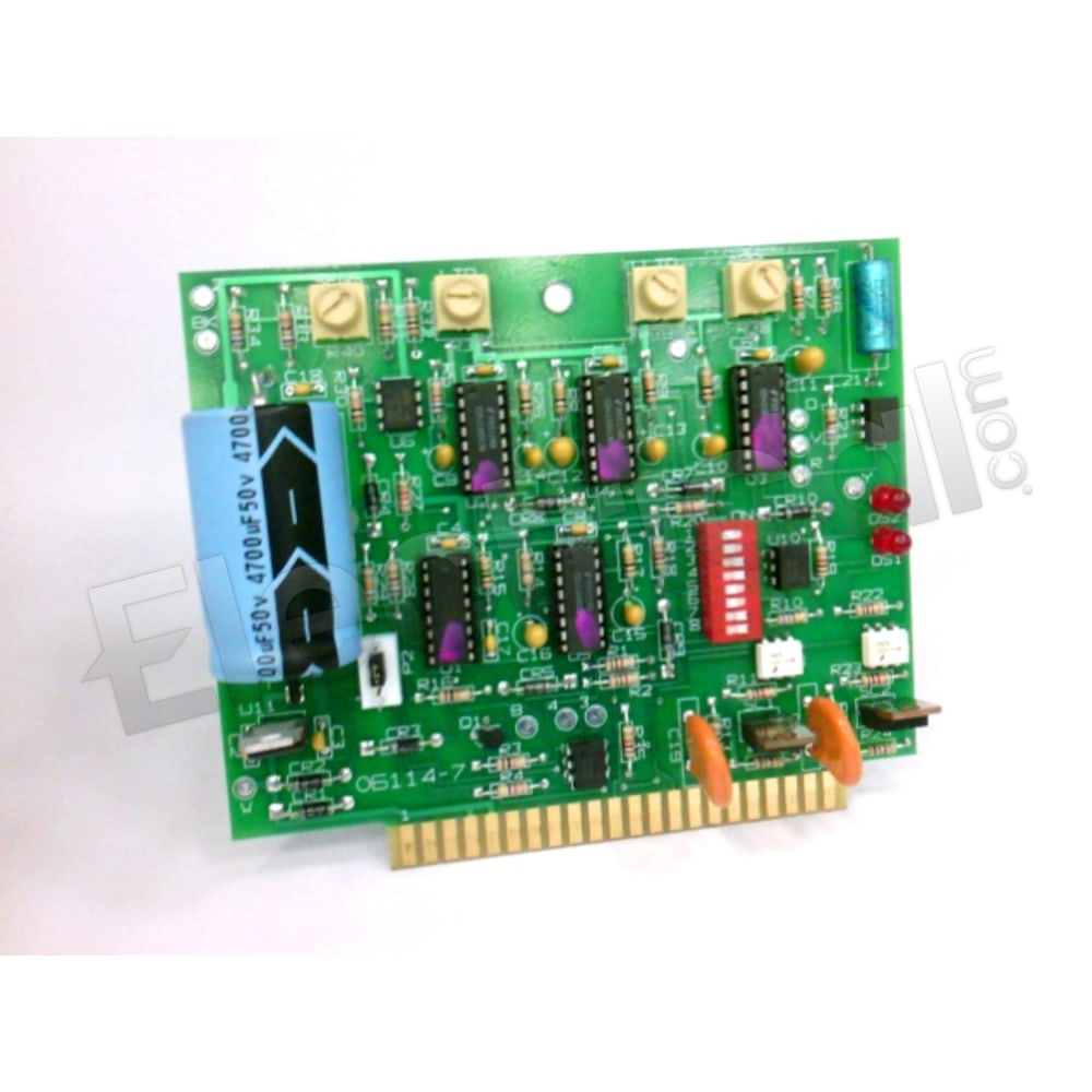 SMC 06114-7 Industrial Computer Accessory Automation