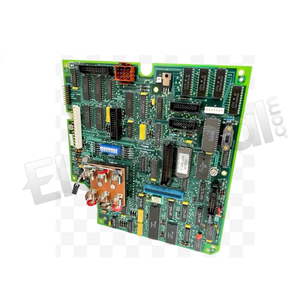 Honeywell 063230 Memory Board Computer Component