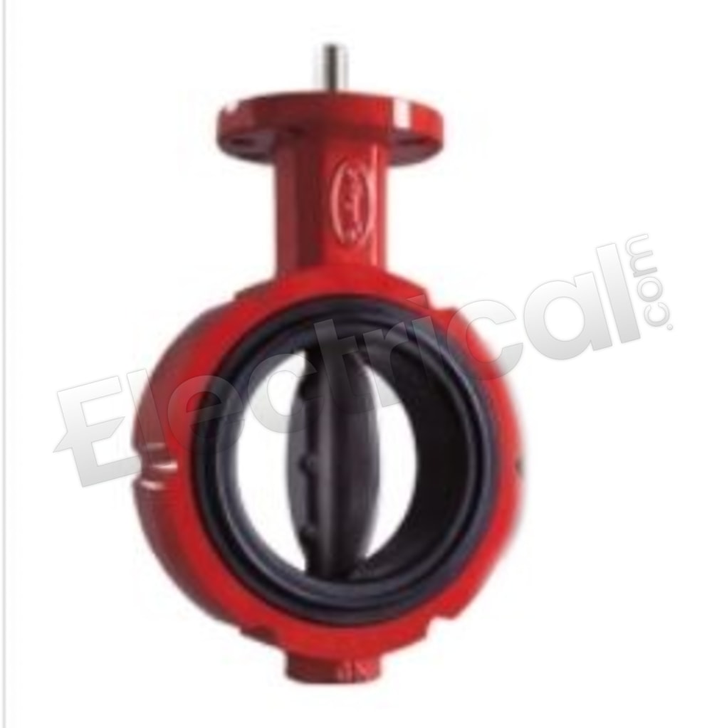 Ultraflo 06399823F500 Butterfly Valve Valve