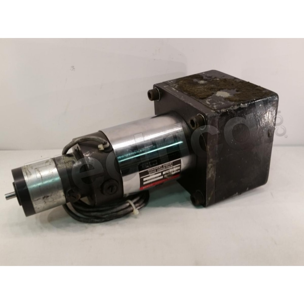 0652-00-006 ElectroCraft Servo Motor Servo Product