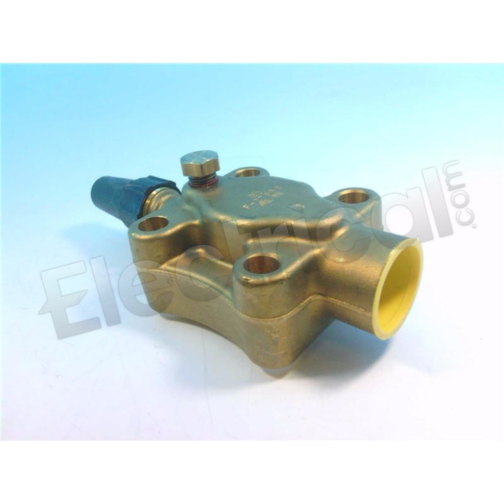 United Technologies 06DA-660-065 Control Valve Valve