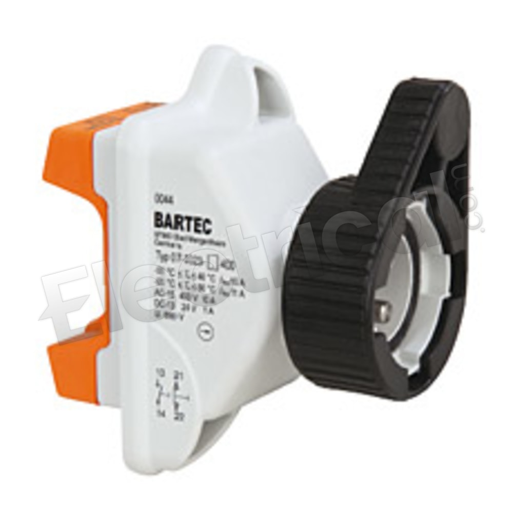 Bartec 07-3323-4400 Sensor Automation