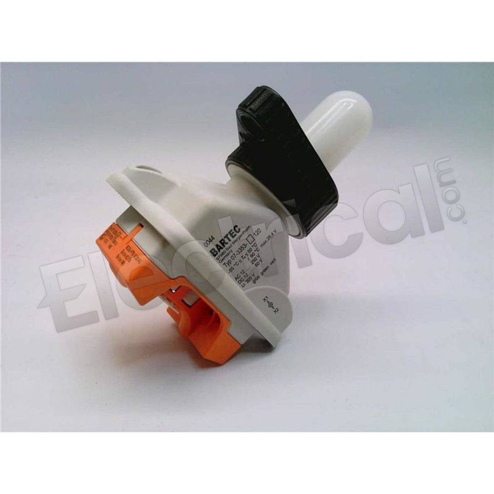 Bartec 07-3353-4-120 PLC Module Automation