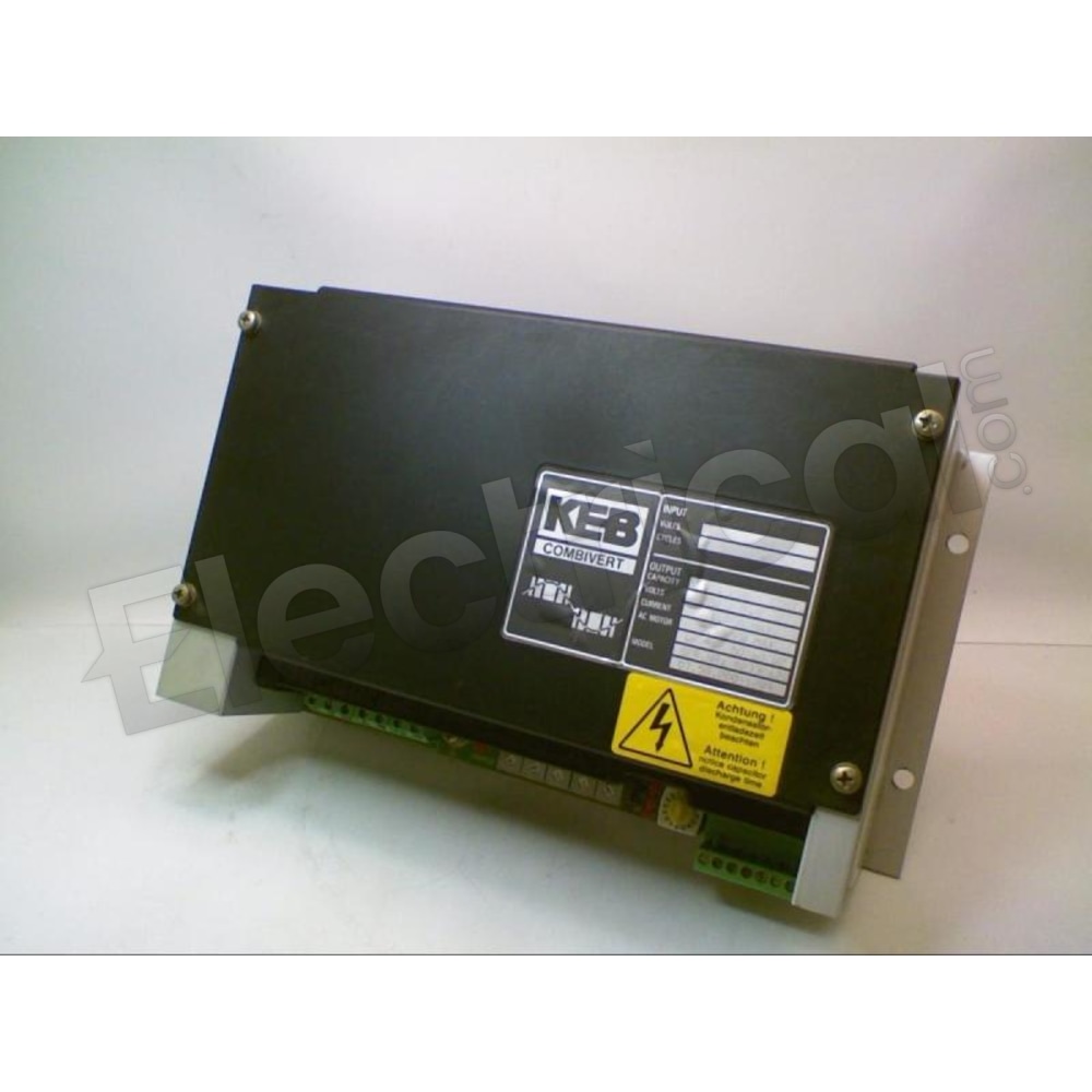 07-58-200-1289 KEB Automation AC Drive Drives