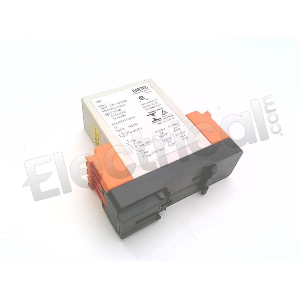 07-7311-93713000 Bartec Fuse Part And Accessory Fuse