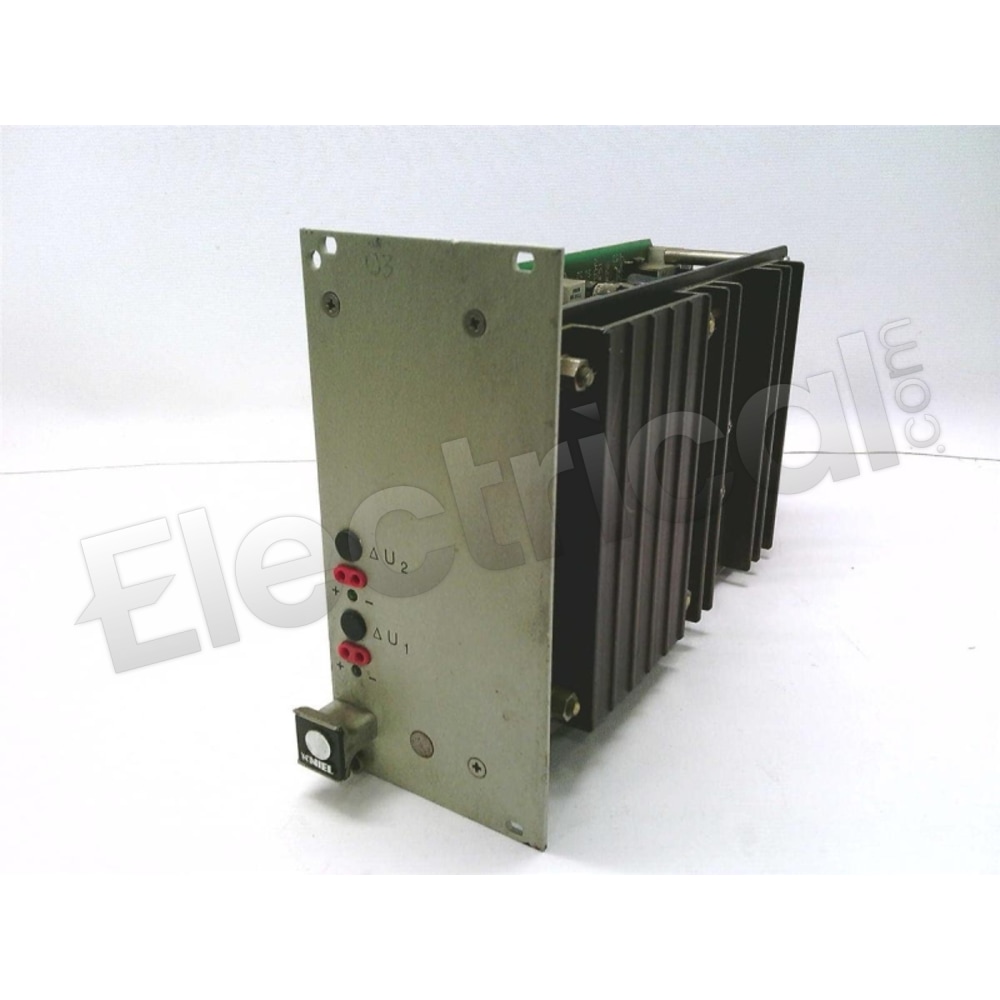 Kniel 07.91481-9034 Power Supply Power Supply