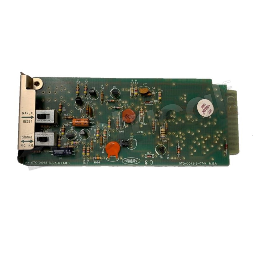 Ametek 070-0042-3-03-B Industrial Computer Accessory Automation