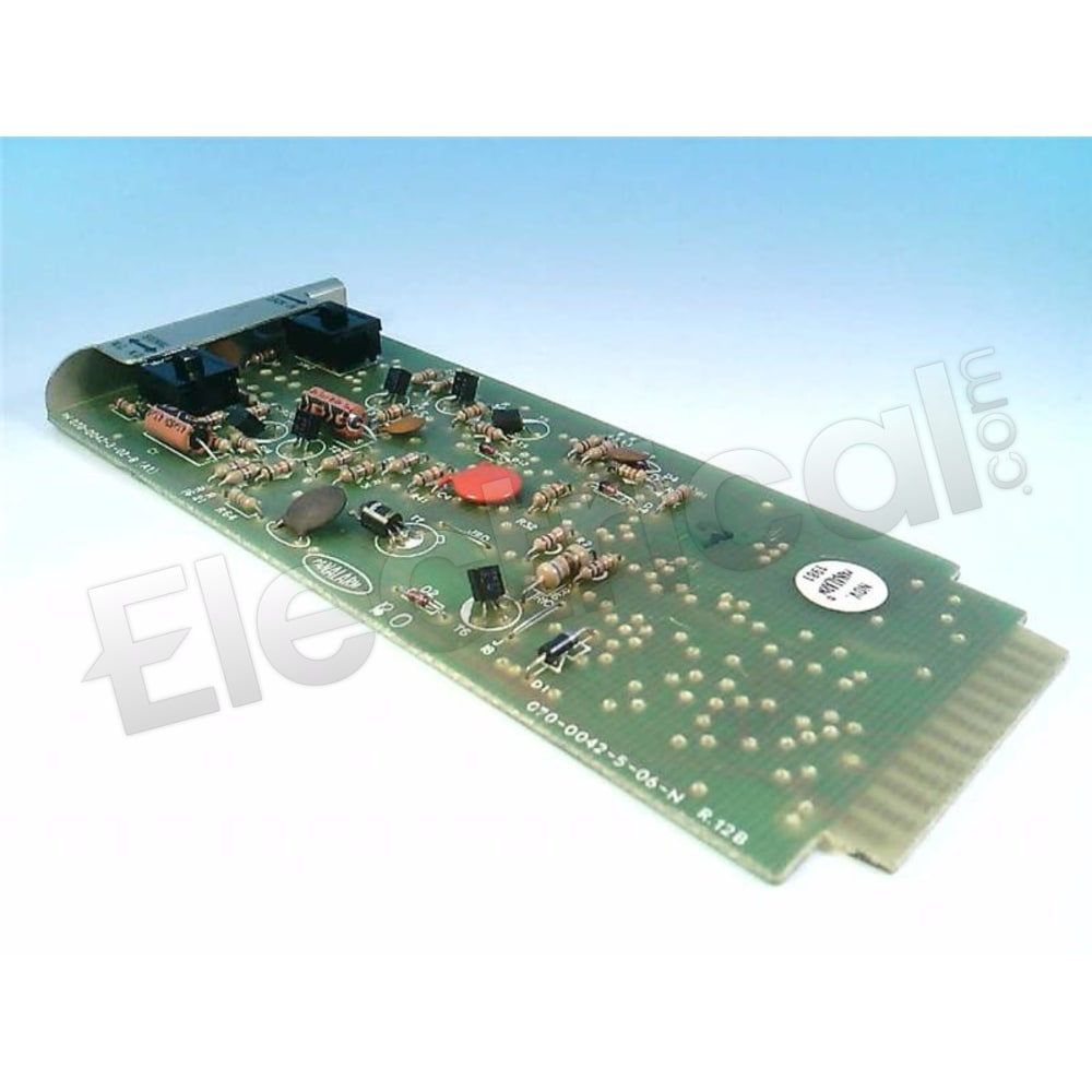 Ametek 070-0042-5-06-N PLC Module Automation