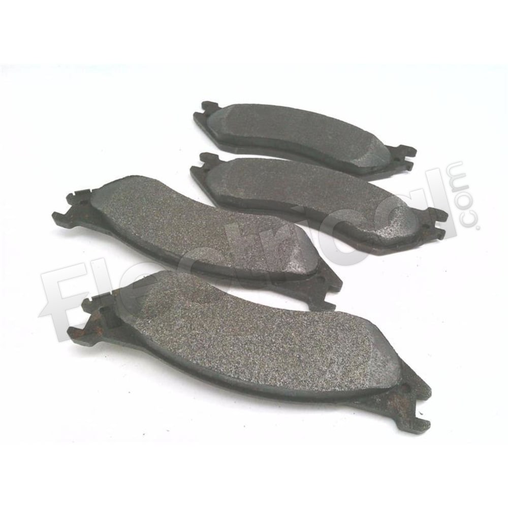 0702.20 PFC Brakes Brake Pad Automotive