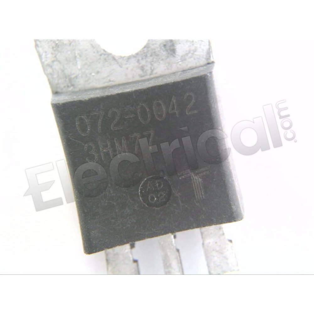 Teccor 072-0042 Thyristor/SCR/Triac/Diac/Alternistor Semiconductor