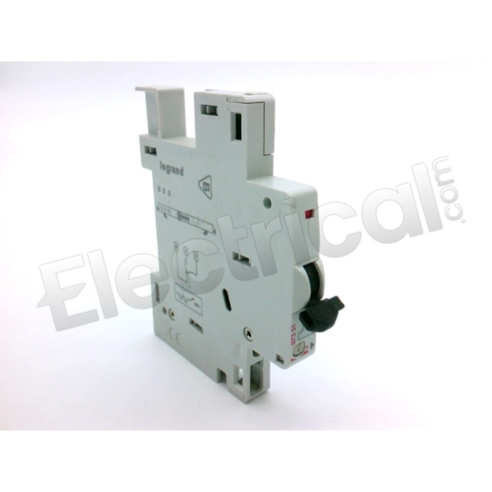 Legrand 073-51 Contactor And Motor Starter Auxiliary Motor Control