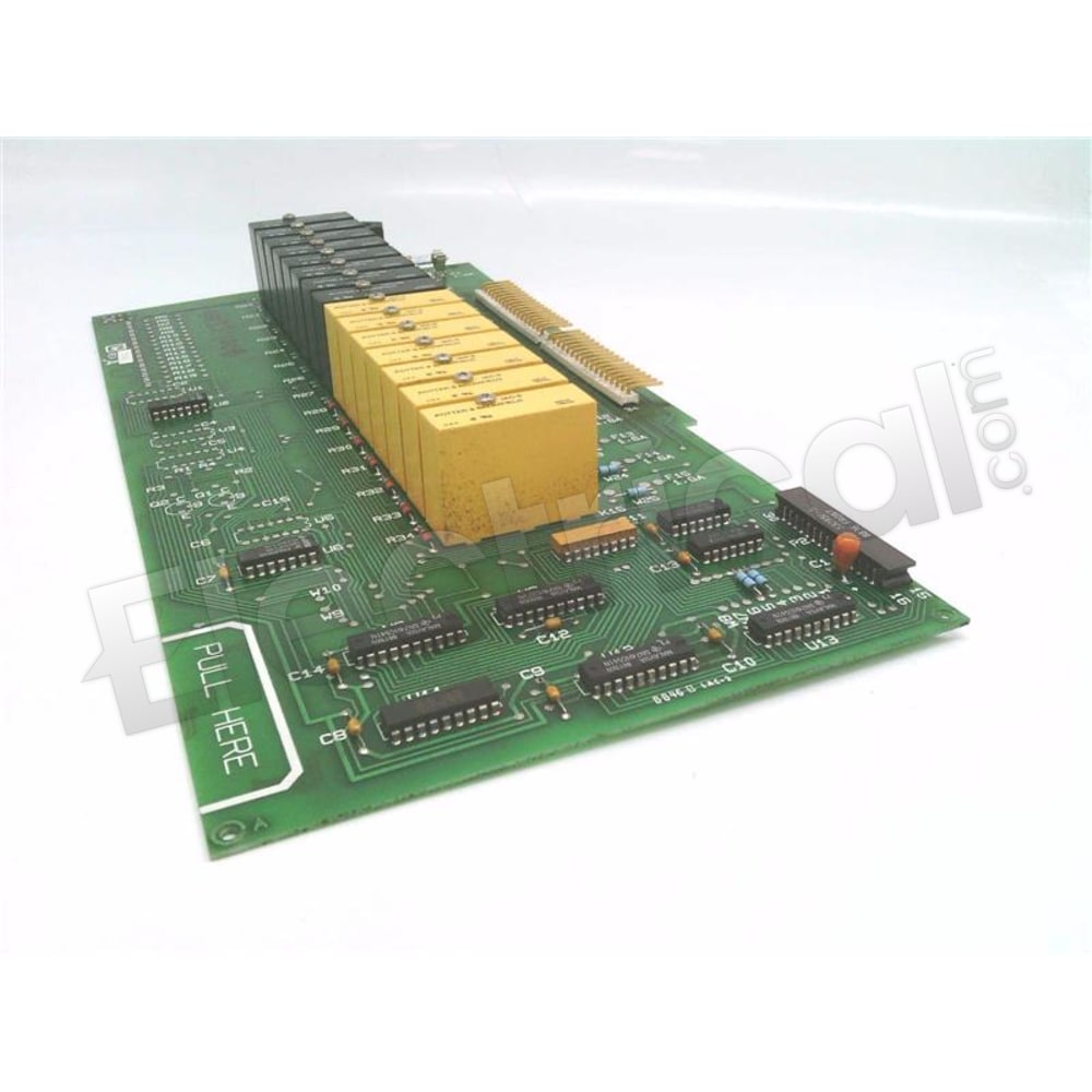 074463 Honeywell DCS Module/Board/Rack Data Control System