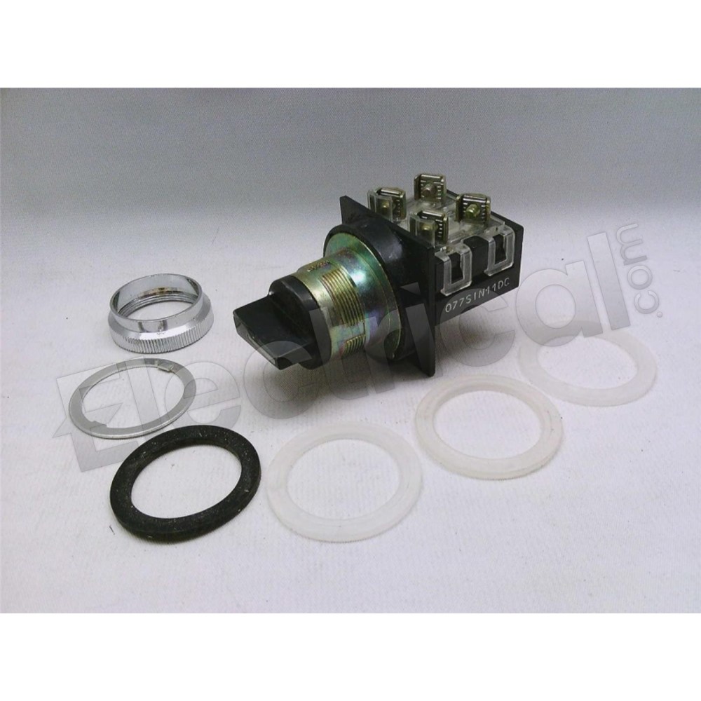 General Electric 077-SIN11DC Automation Switch Automation