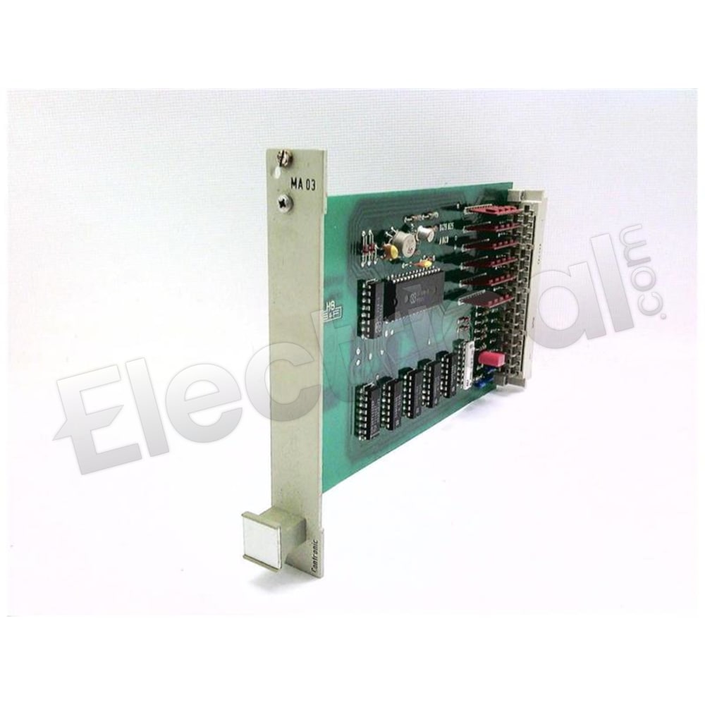 ABB 0776132E PLC Module Automation