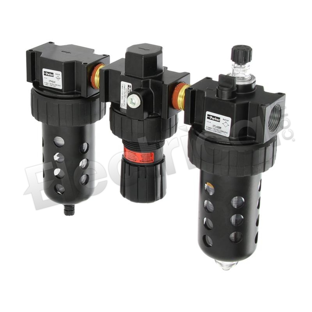 Parker 07A42A13A2BD Pneumatic Filter Regulator Pneumatic