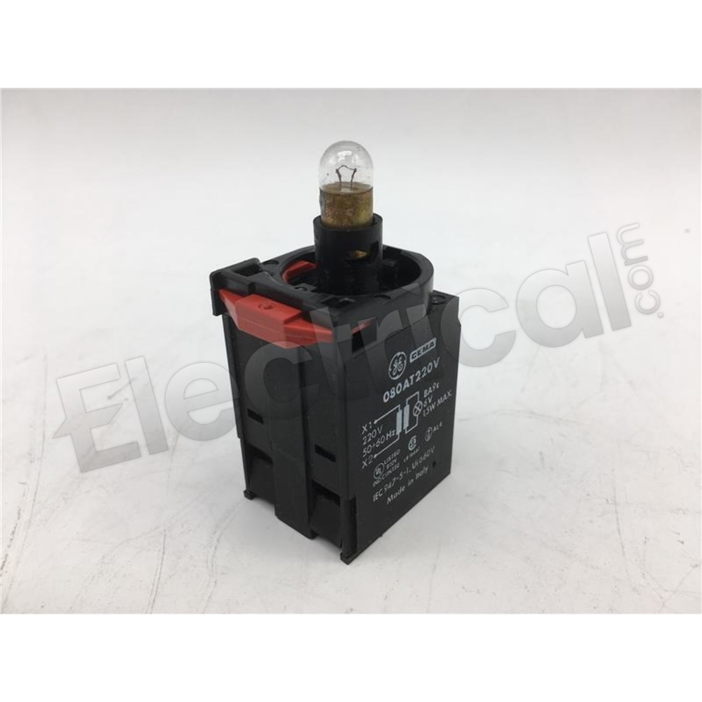 General Electric 080AT220V Motor Control Part And Accessory Motor Control