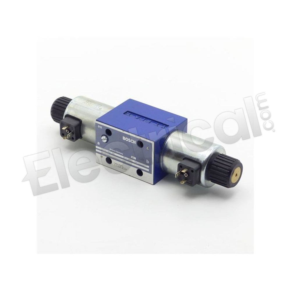 Bosch 0810001873 Control Valve Valve