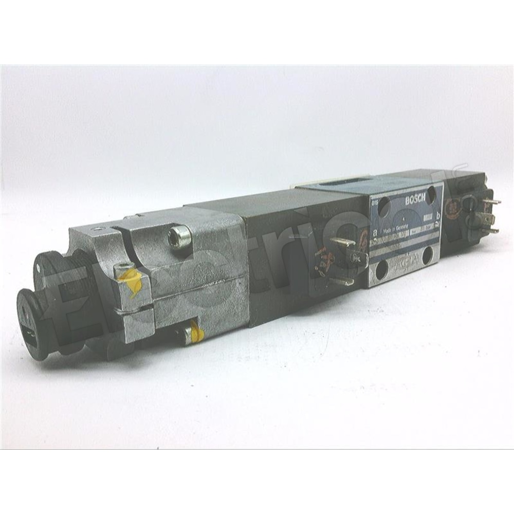 Bosch 0811404120 Control Valve Valve