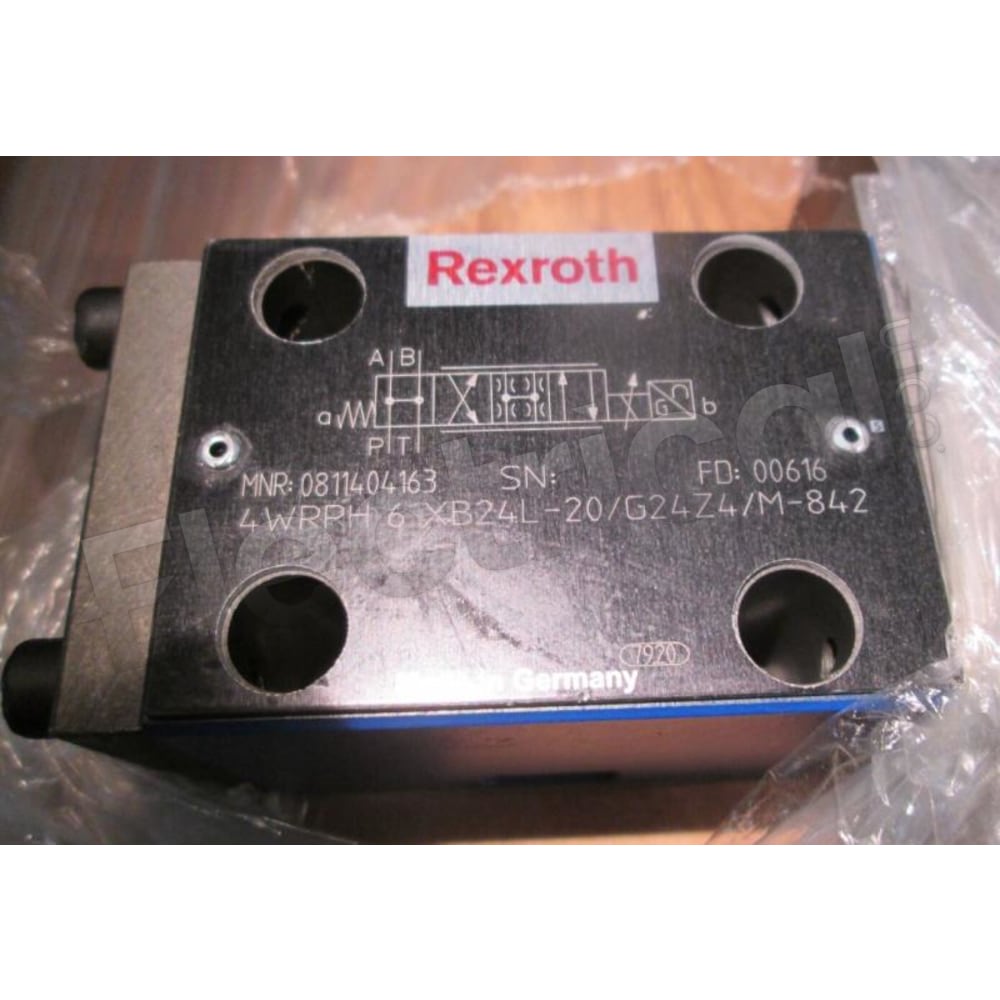 Bosch 0811404163 Control Valve Valve