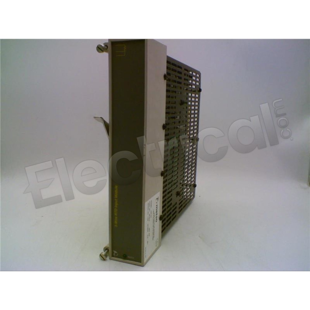 081814 Metso Automation PLC Module Automation